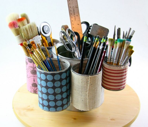25 Creative DIY Can Ideas