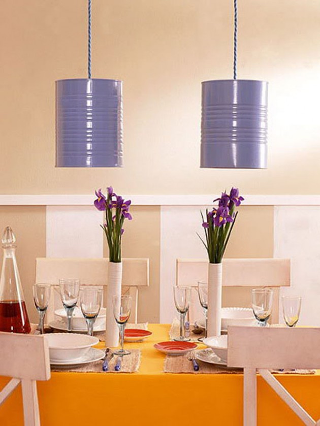 25 Creative DIY Can Ideas