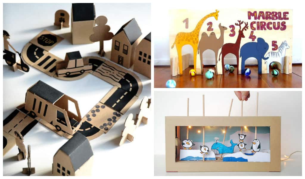 22 Fun and Creative DIY Games for Kids