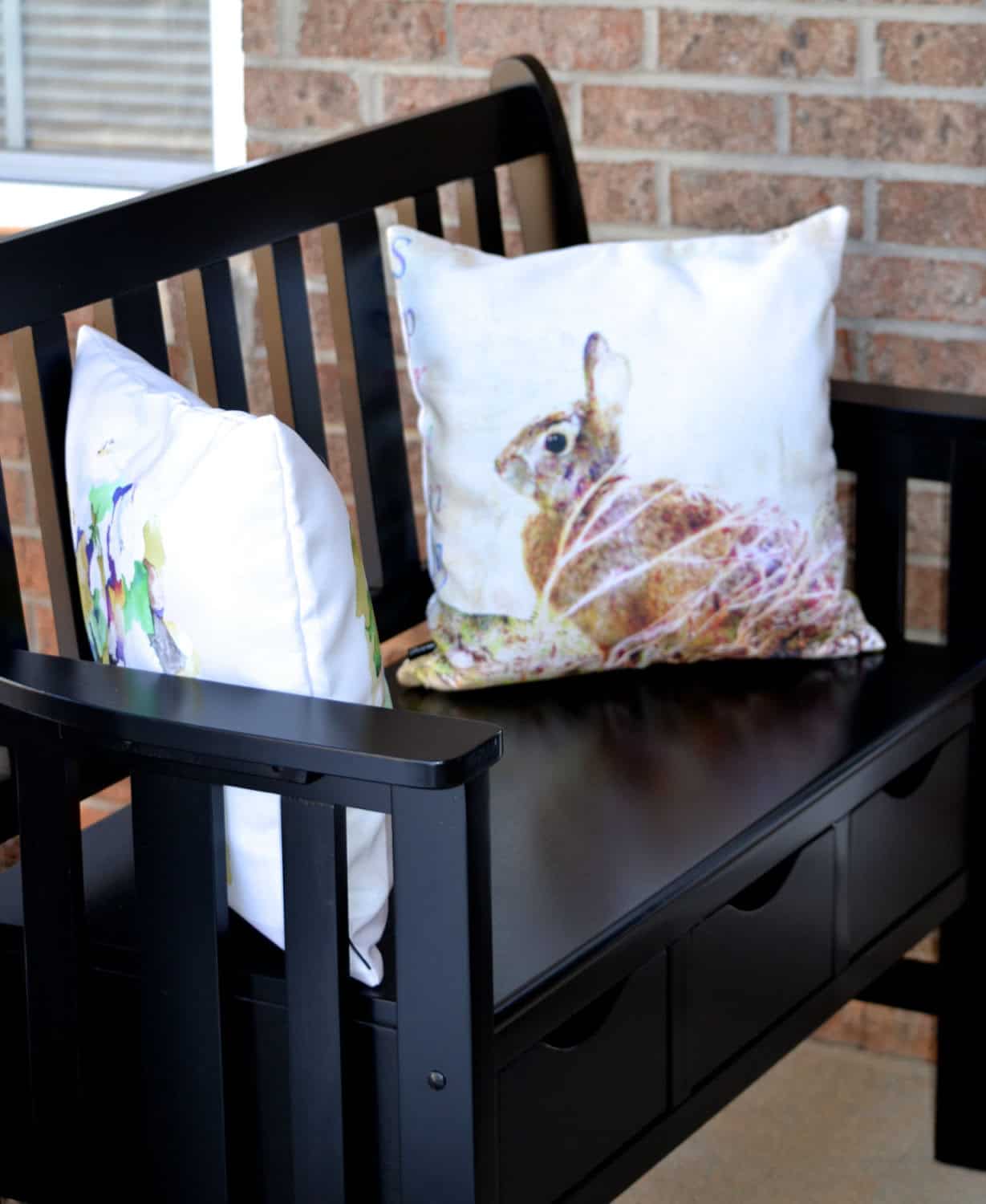 17 Refreshing Handmade Spring Pillow Ideas