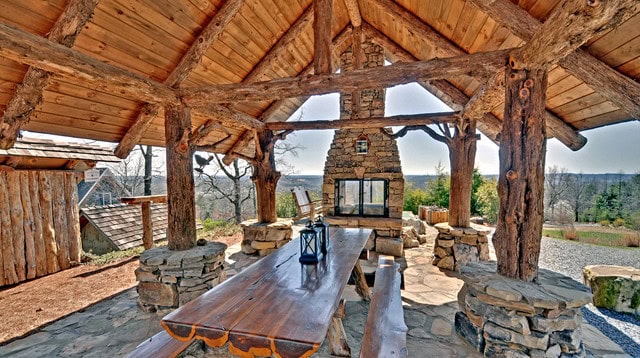 22 Awesome Rustic Patio Design Ideas For Everyday Enjoyment