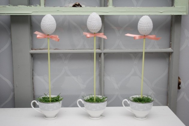 The Best and Cheapest 30 DIY Easter Decorations You've Ever Seen