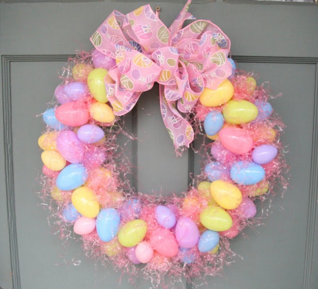 The Best and Cheapest 30 DIY Easter Decorations You've Ever Seen