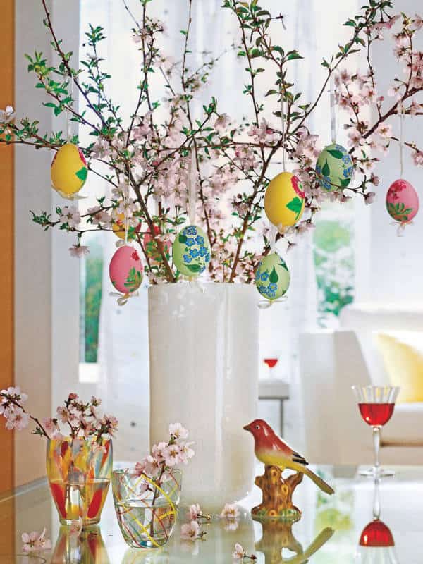 The Best and Cheapest 30 DIY Easter Decorations You've Ever Seen