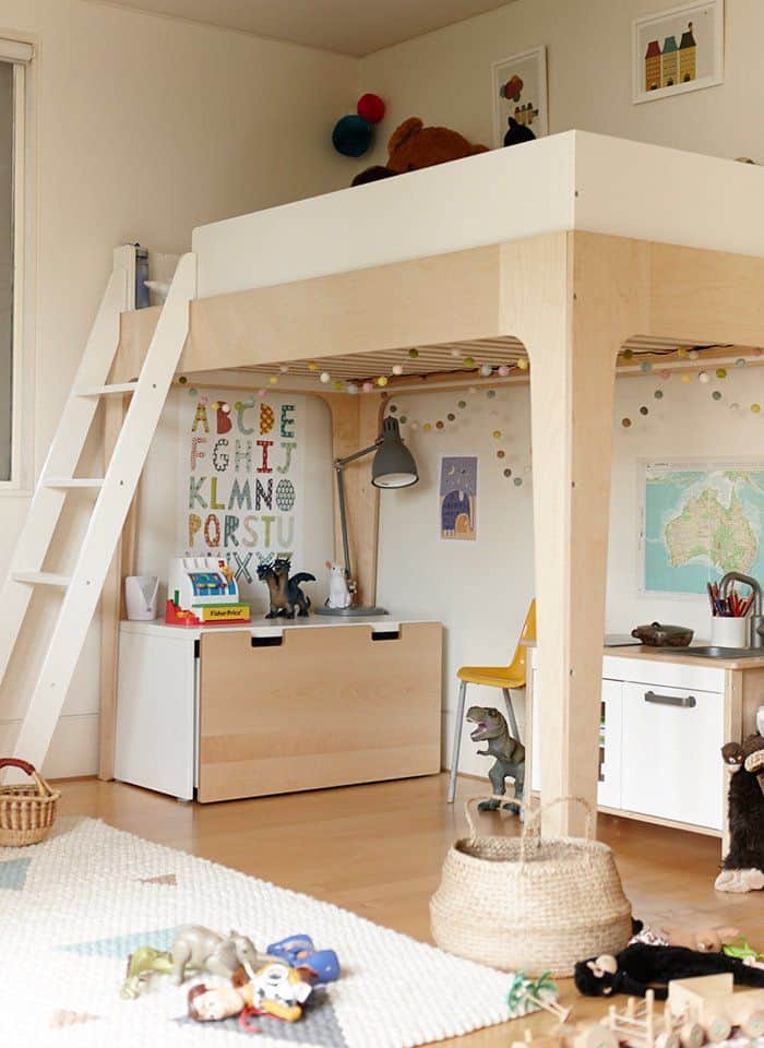 25 Cool And Fun Loft Beds For Kids 25 Cool And Fun Loft Beds For Kids
