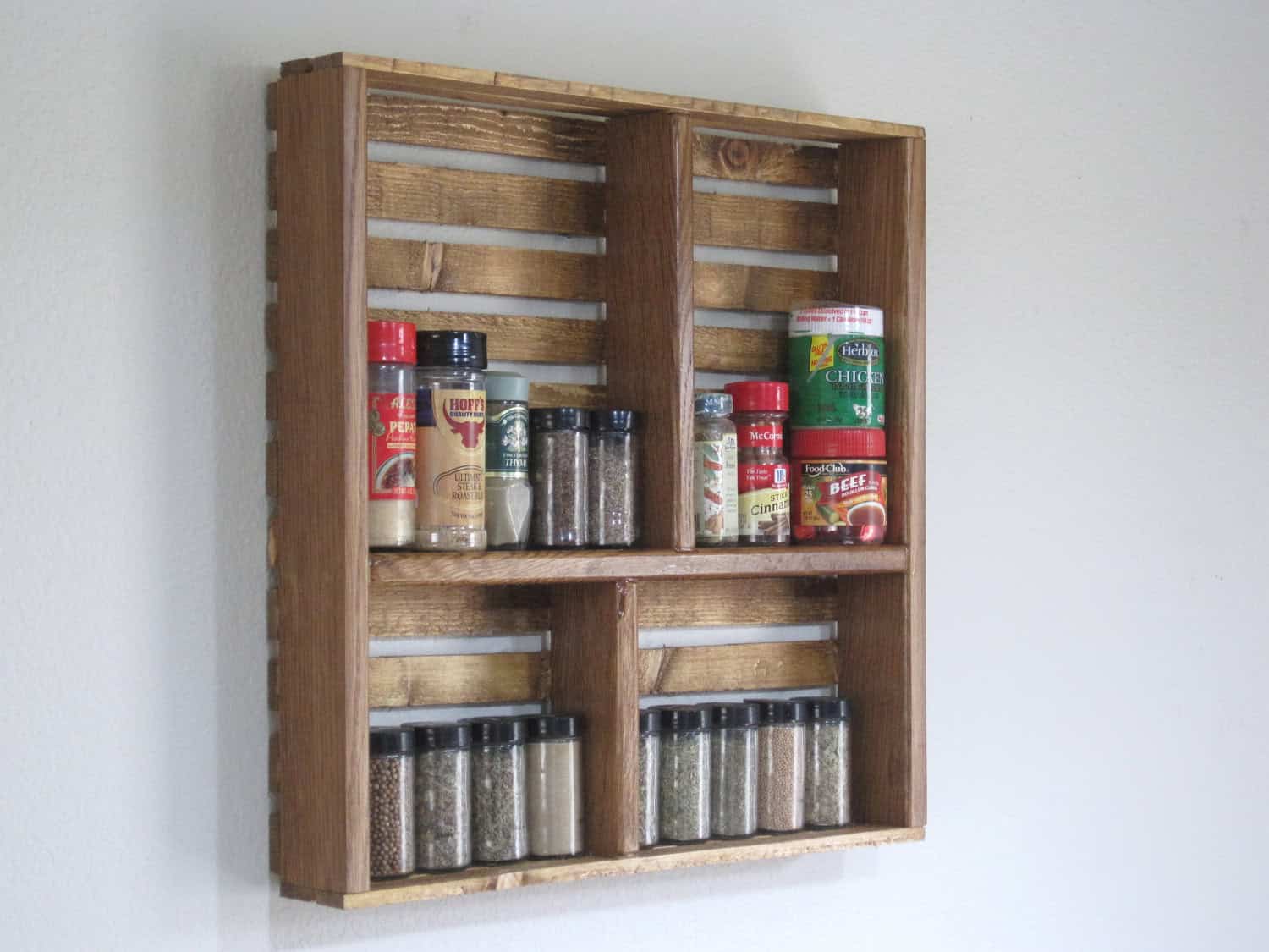25 Creative DIY Project Ideas From Old Crates