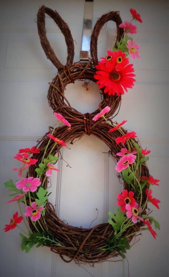 The Best and Cheapest 30 DIY Easter Decorations You've Ever Seen