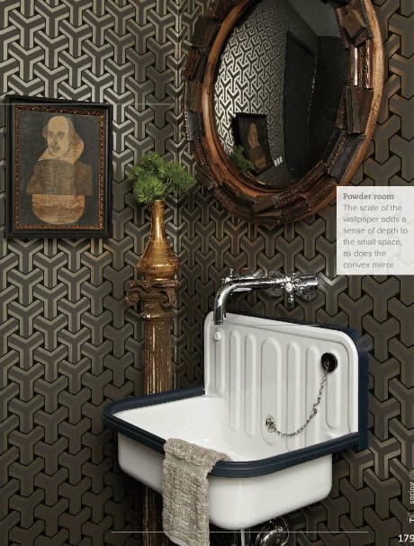 25 Amazing Vintage Sink Designs