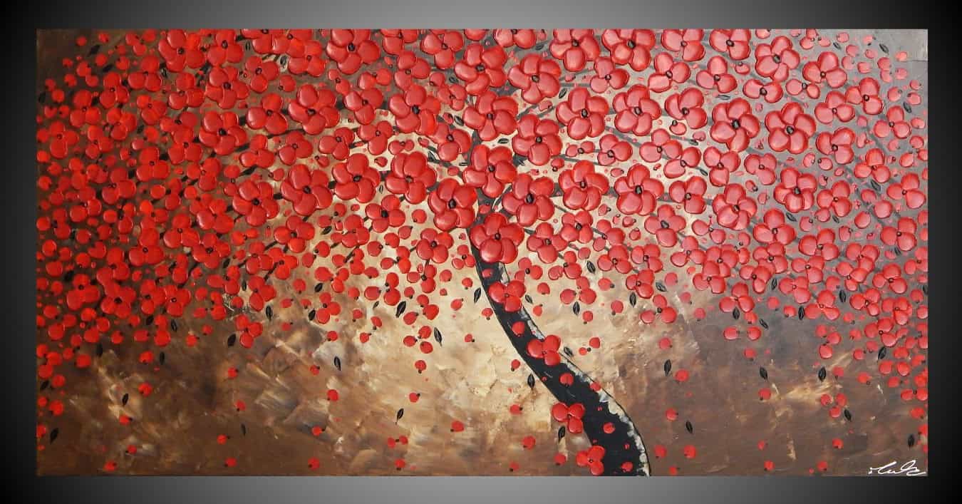 18 Amazing Abstract Art Pieces for Your Home