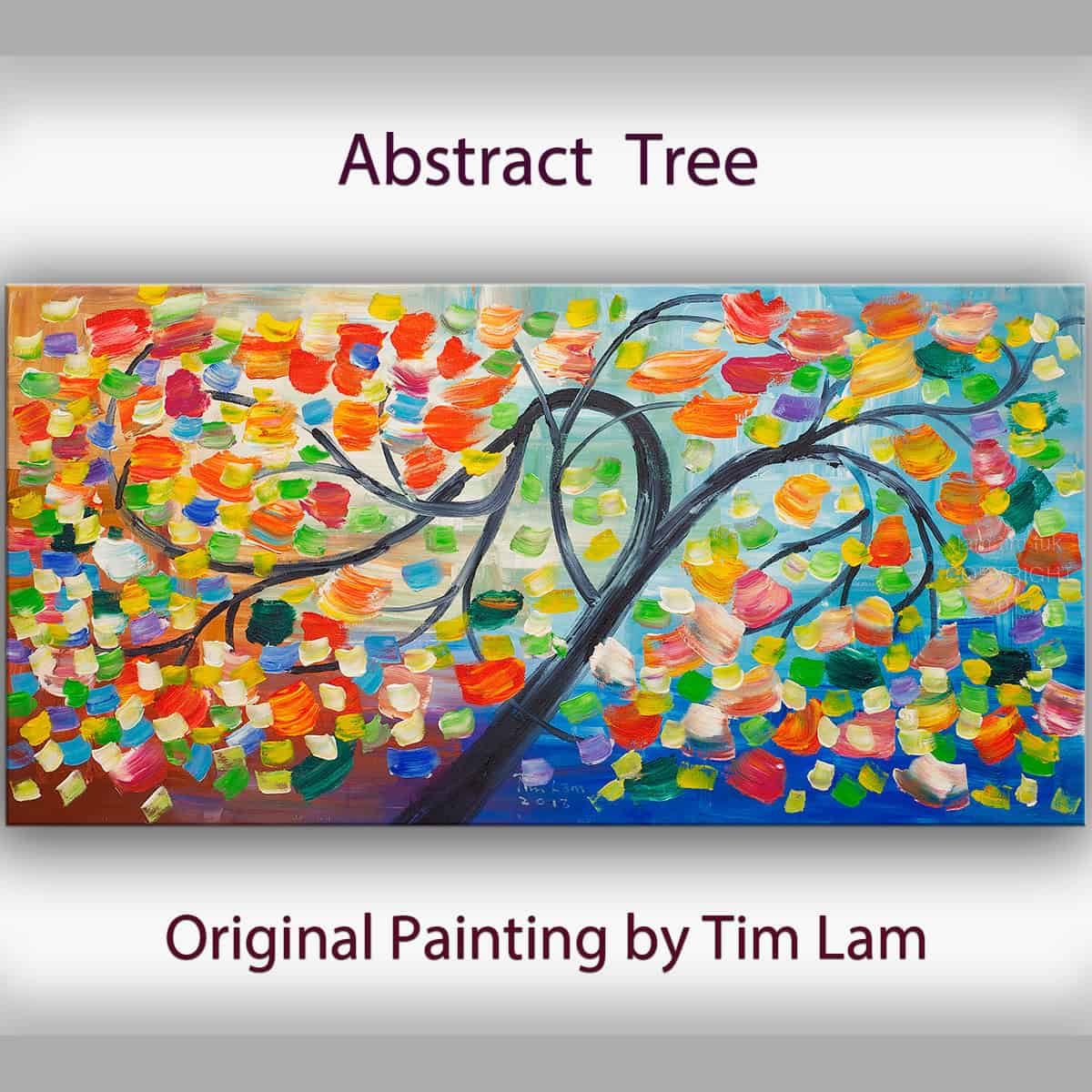 18 Amazing Abstract Art Pieces for Your Home