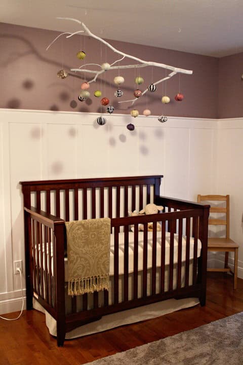 30 Amazing DIY Nursery Ideas 30 Amazing DIY Nursery Ideas