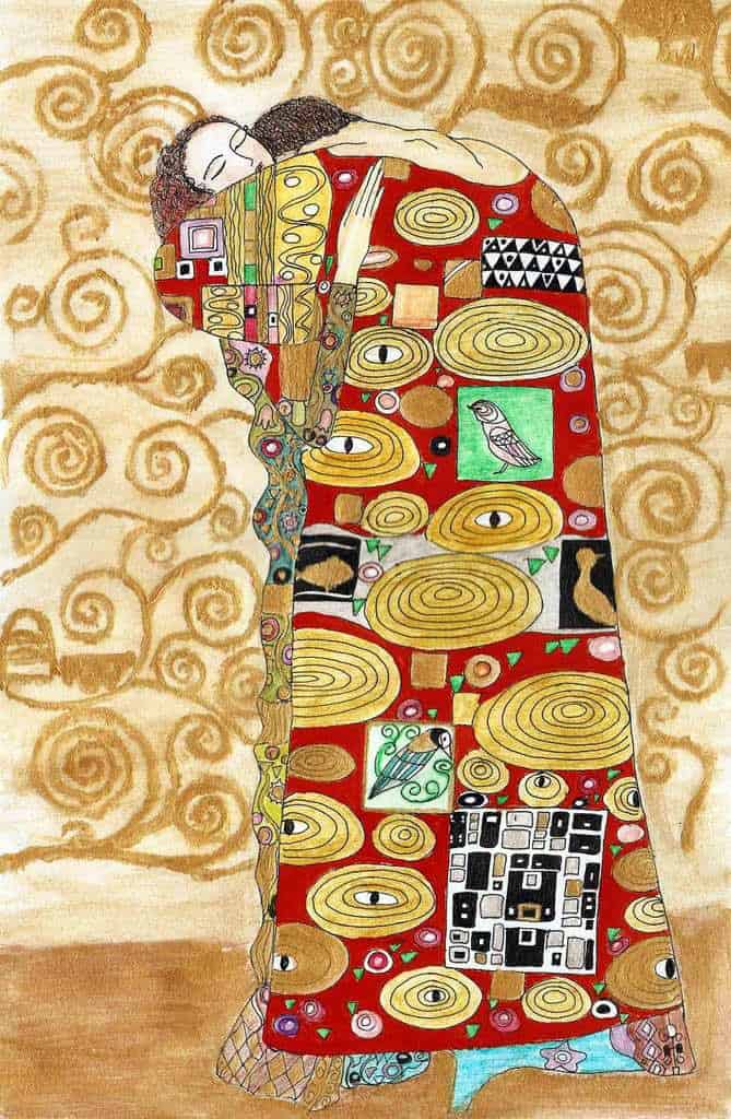 The Best Paintings of The Great Gustav Klimt