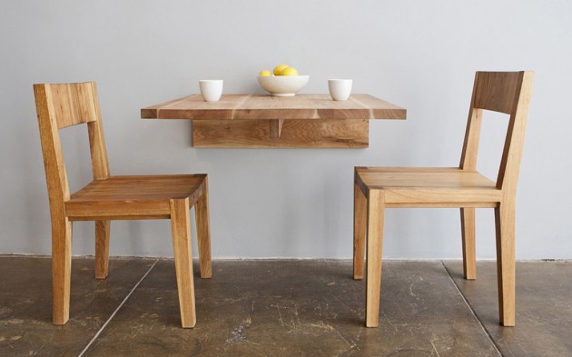 25 Simply Simple Furniture Designs