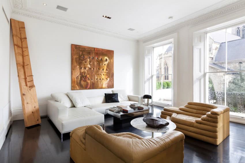 20 Unique and Fascinating Living Room Design Ideas