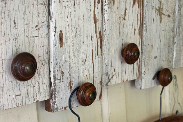 22 Most Unique DIY Coat Rack Design Ideas