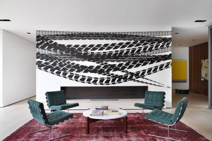 20 Unique and Fascinating Living Room Design Ideas