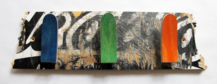 23 Cool Ways To Repurpose Old Skateboards