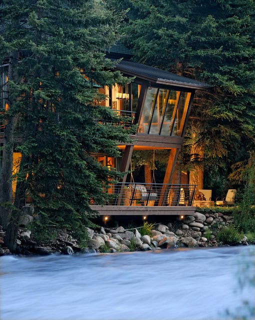15 of The Most Welcoming Rustic Homes