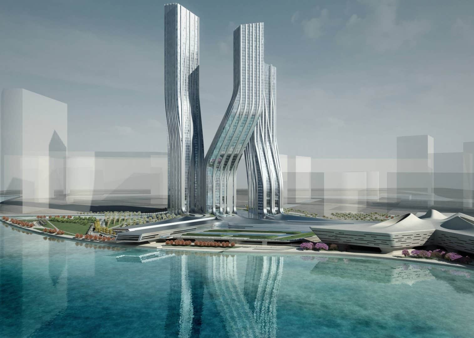 10 Architectural Projects That Will Blow Your Mind With Their Design
