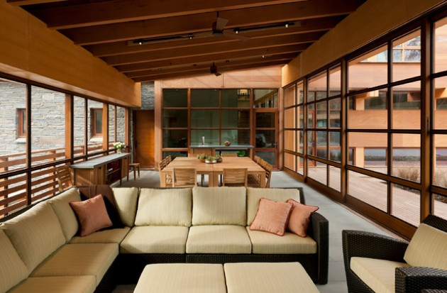 12 Amazing Contemporary Porch Designs For Your Home