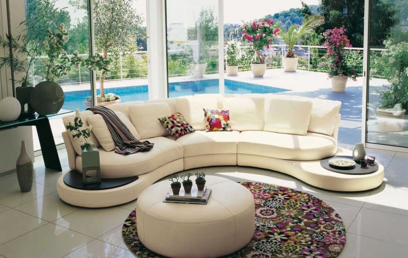 26 Most Amazing Modern Sofa Design Ideas by Roche Bobois