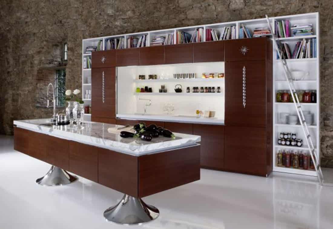 Top 20 Most Extraordinary Kitchen Designs You've Never Seen Before