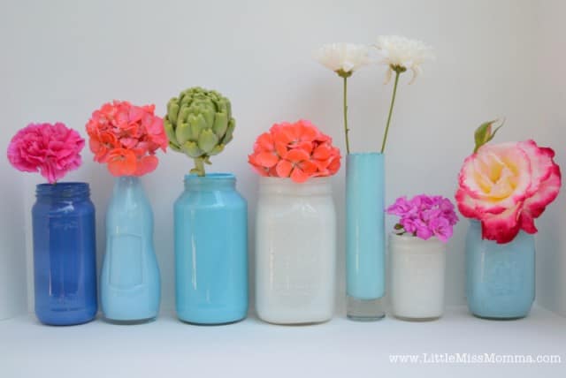 22 Super Cute DIY Decorative Vases That Can Be Done for Less Than Hour