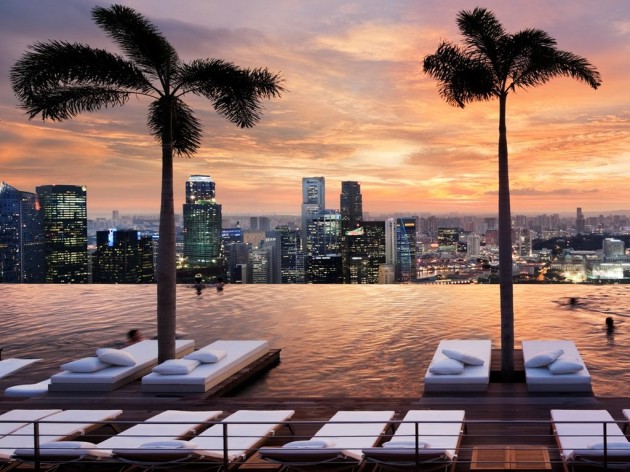 18 Astounding Infinity Pool Resorts To Fall In Love With