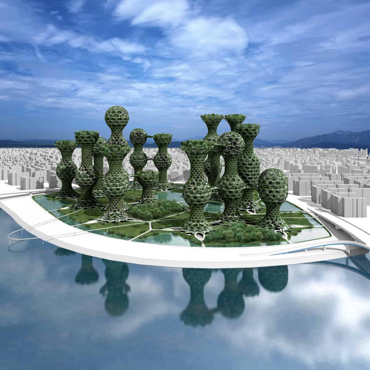 10 Architectural Projects That Will Blow Your Mind With Their Design