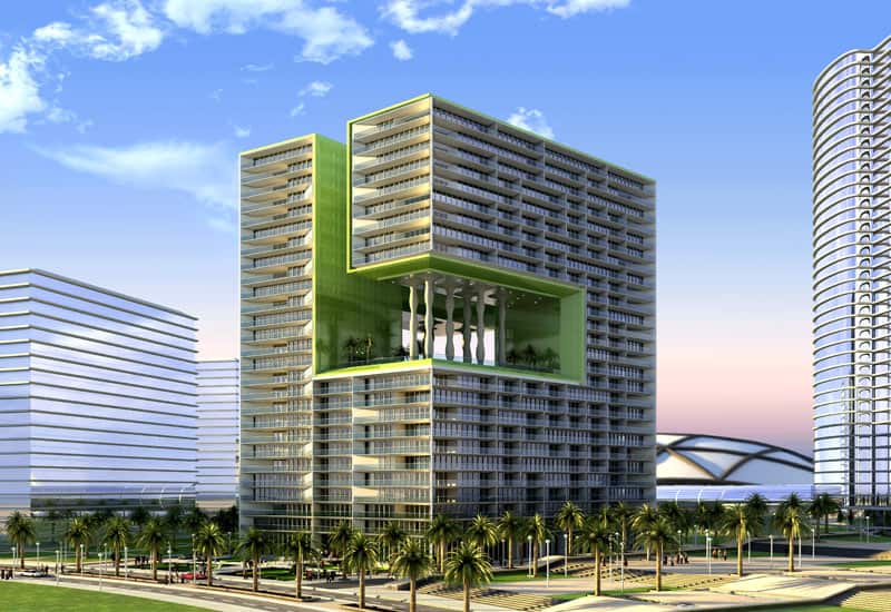 10 Architectural Projects That Will Blow Your Mind With Their Design