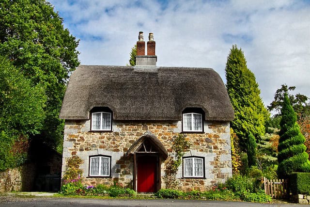 12 Stunning Cottage Design Ideas That Look Like from the Fairy Tales