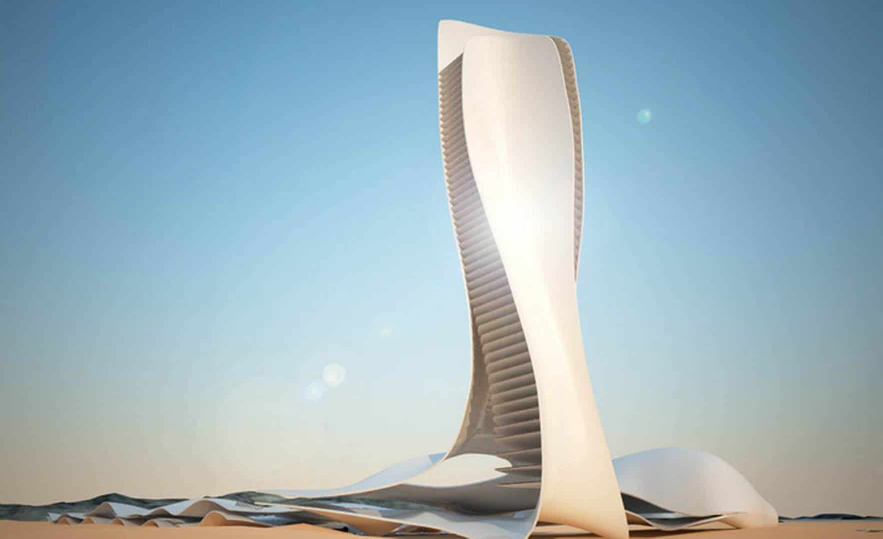 10 Architectural Projects That Will Blow Your Mind With Their Design