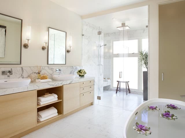 14 Divine Rain Shower Designs For Your Home Improvement