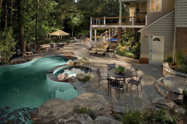 16 Sensational Backyard Pool Designs You Must See