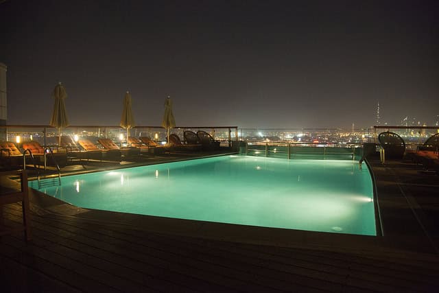 10 Most Amazing Rooftop Pools That You Must Jump In at Least Once