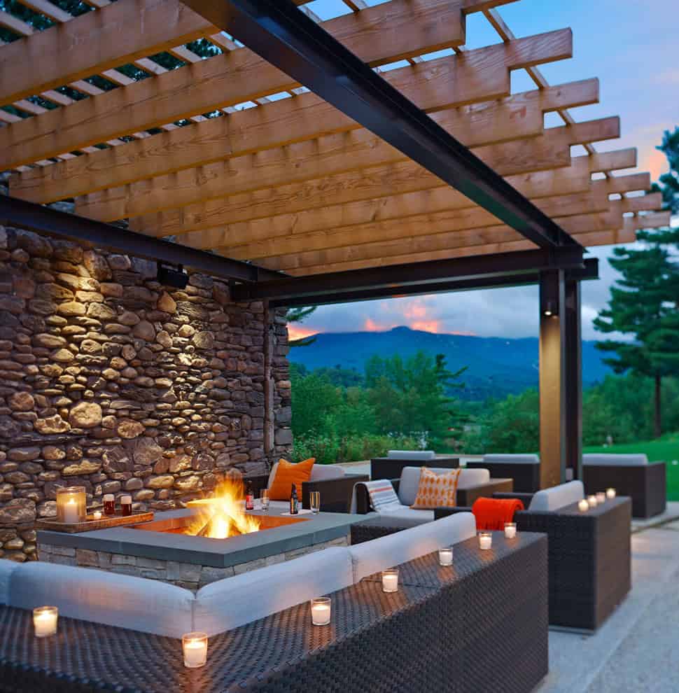 15 Beautiful Trending Patio Designs Of Various Styles