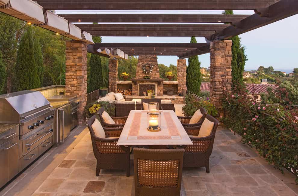 15 Beautiful Trending Patio Designs Of Various Styles
