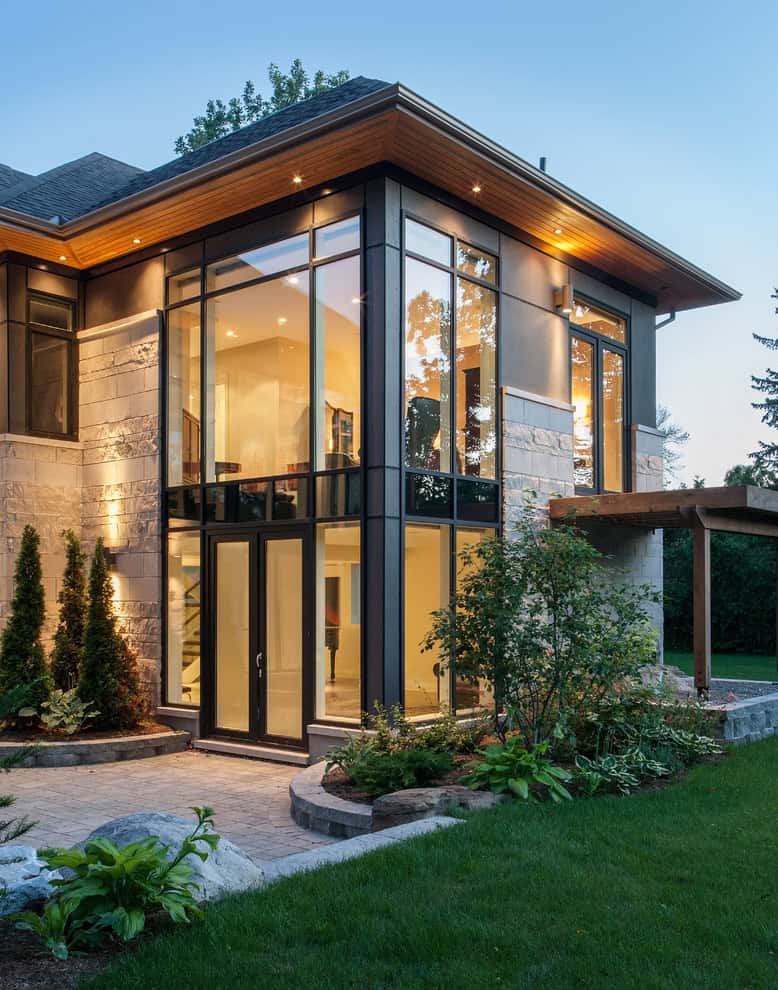 15 Eye-Catching Contemporary Residence Designs