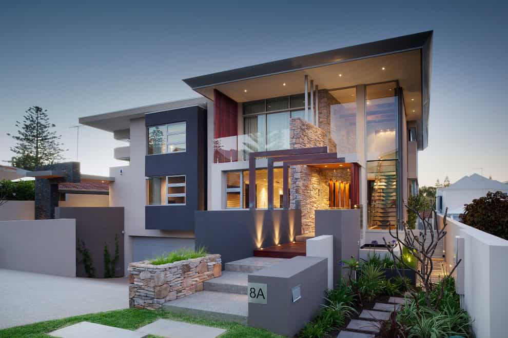 15 Eye-Catching Contemporary Residence Designs