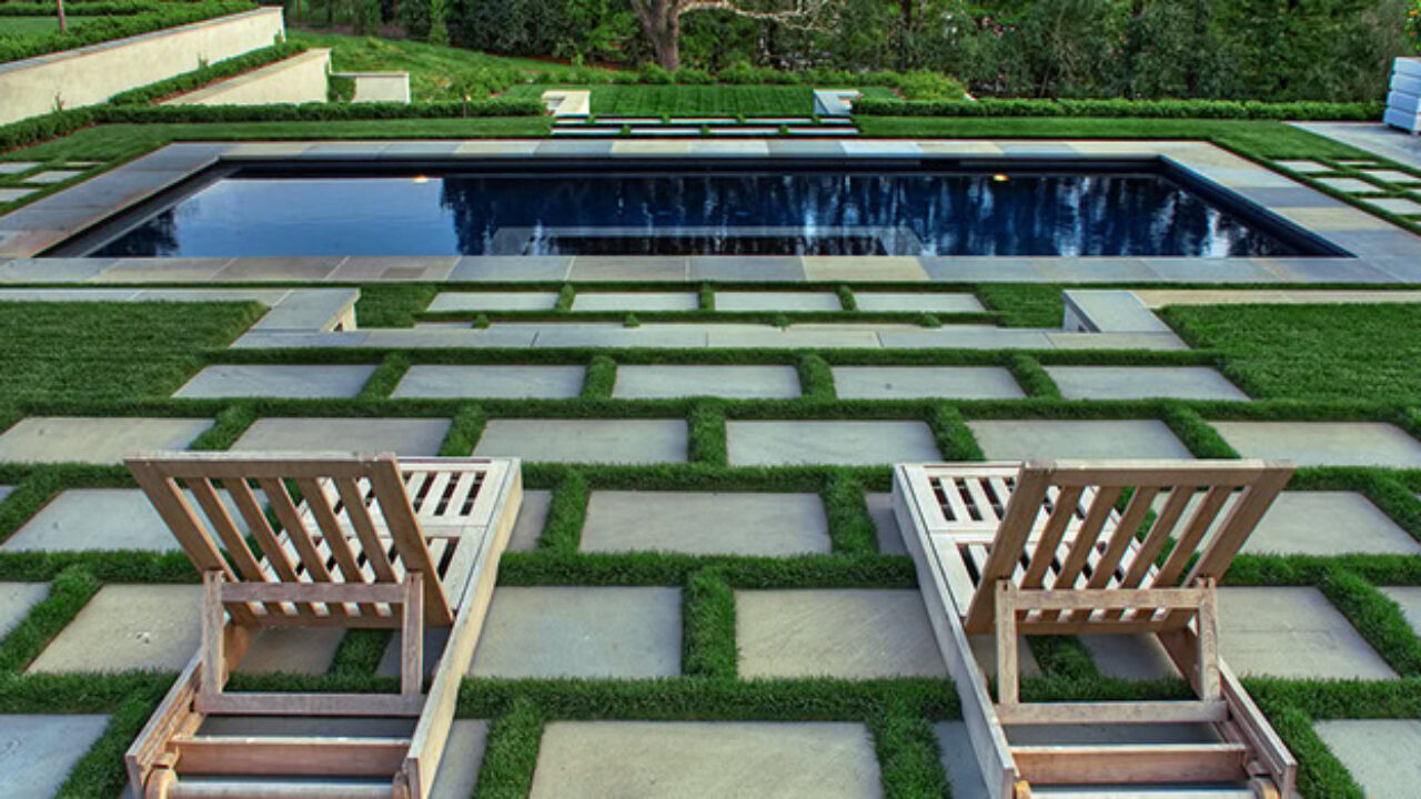 Contemporary Landscape Architecture Projects