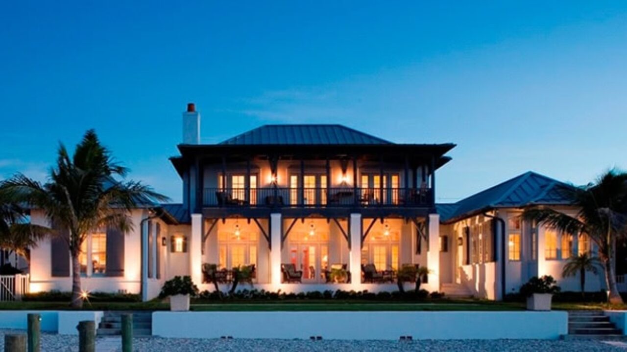 Tropical Villa Designs Floor Plans | Viewfloor.co