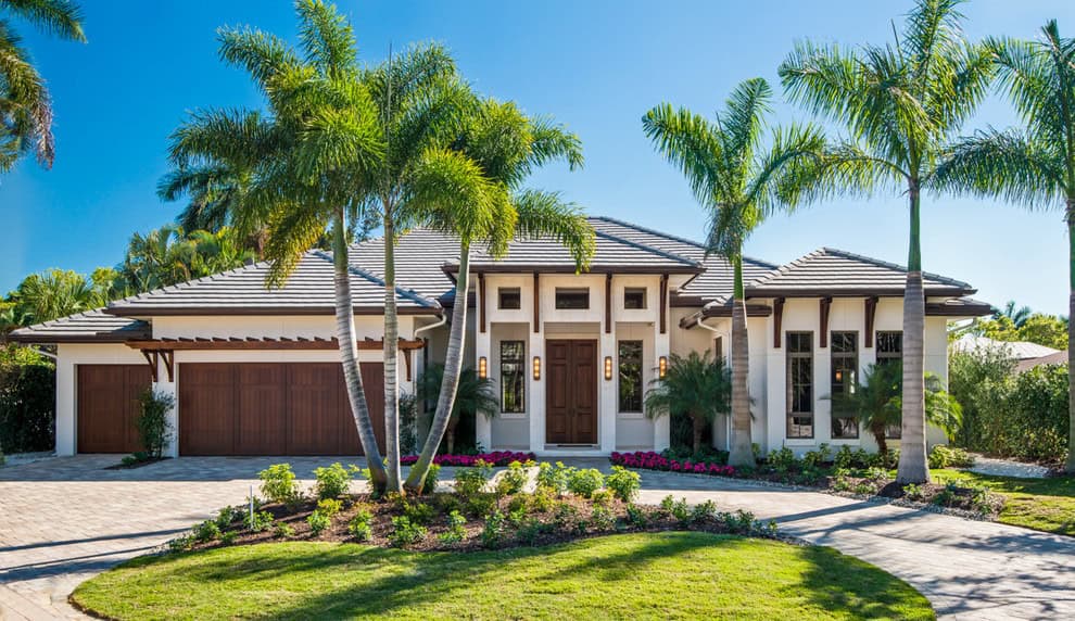 20 Spectacular Tropical Villa Designs To Warm You Up