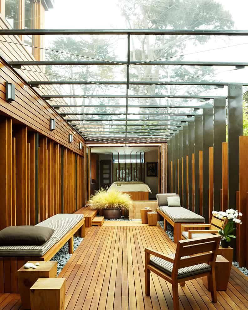 20 Welcoming Contemporary Porch Designs To Liven Up Your Home