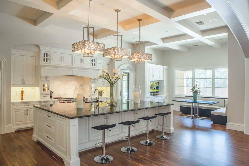 15 Amazing Transitional Kitchen Designs For Your Kitchen Renovation