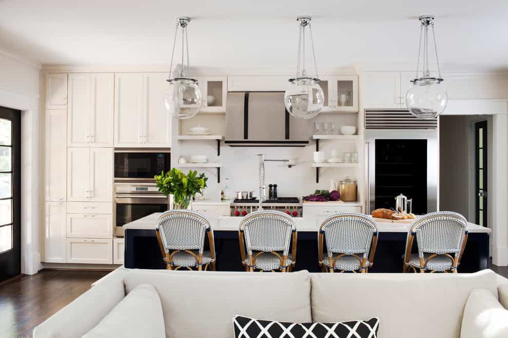 15 Amazing Transitional Kitchen Designs For Your Kitchen Renovation