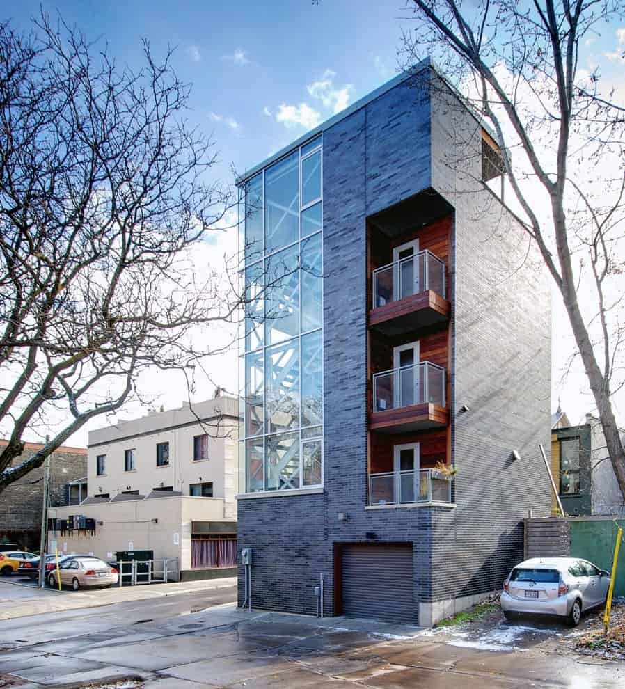 15 Unusual Residences With Industrial Exterior Designs