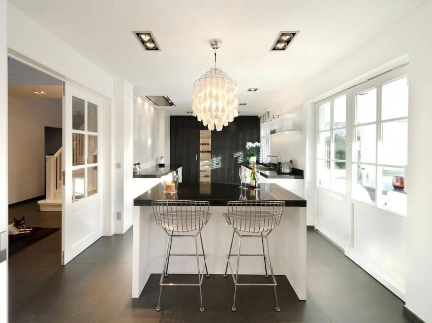 10 Extravagant Dream Kitchen Designs for Every Contemporary Home