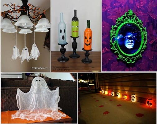 17 Low Budget & Unique DIY Halloween Decorations You Must See