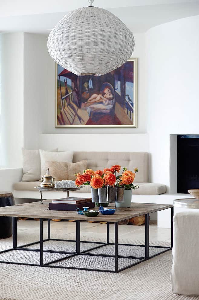 12 Excellent Examples How To Decorate Warm and Pleasant Living Room ...