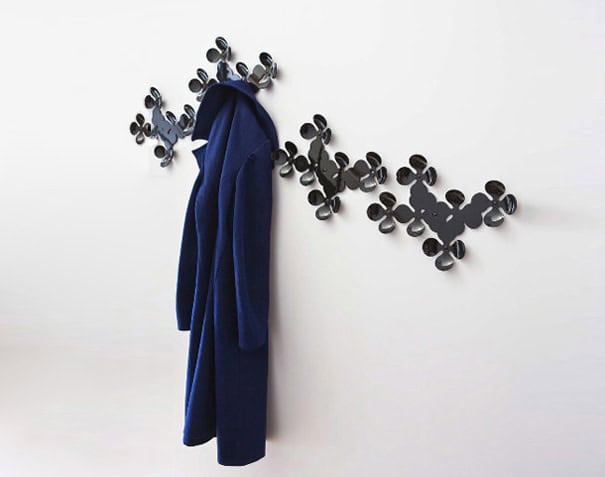 16 Delightful Modern Coat Rack Designs